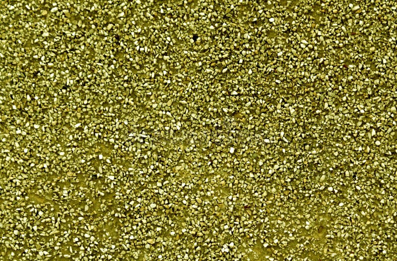 Yellow Color Small Stones Pattern Stock Photo - Image of slab ...