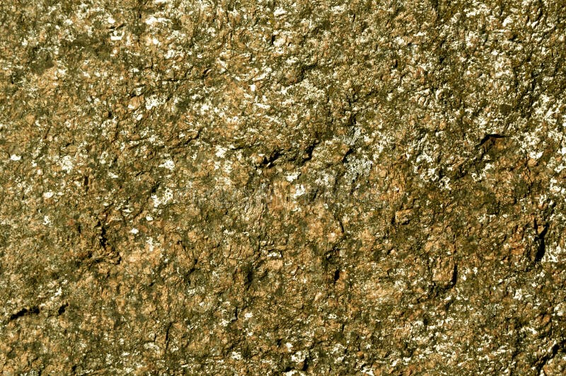 Yellow Color Stone Texture. Stock Image - Image of nature, closeup ...