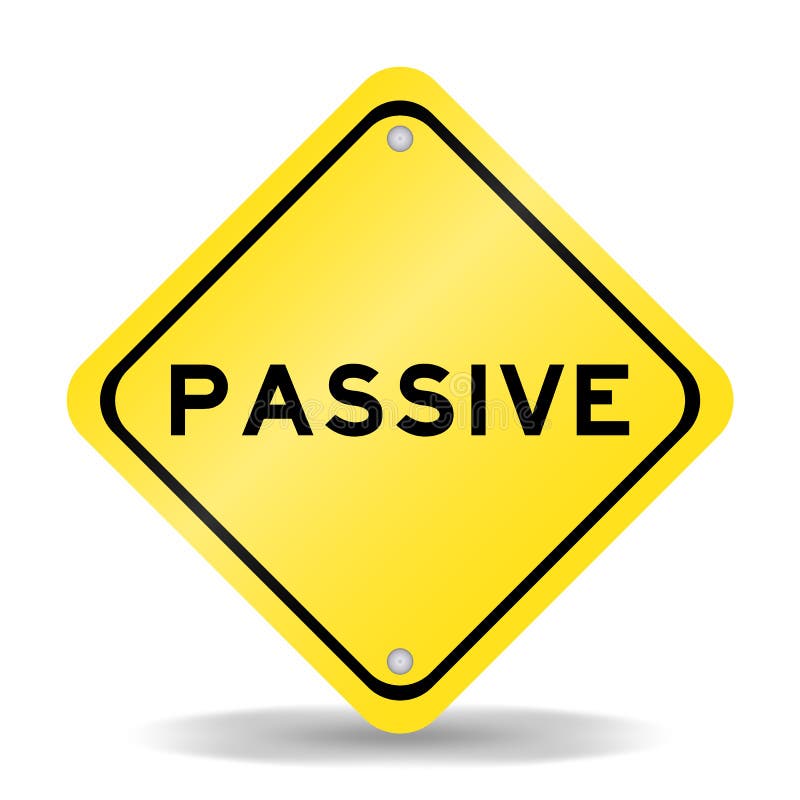Passive Inactive Stock Illustrations – 161 Passive Inactive Stock ...