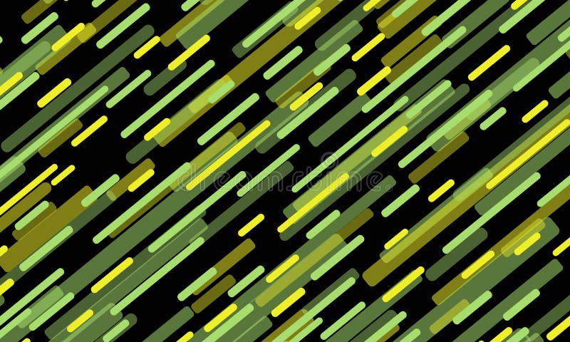 Yellow Colored Abstract Background 80s Style Stock Vector ...