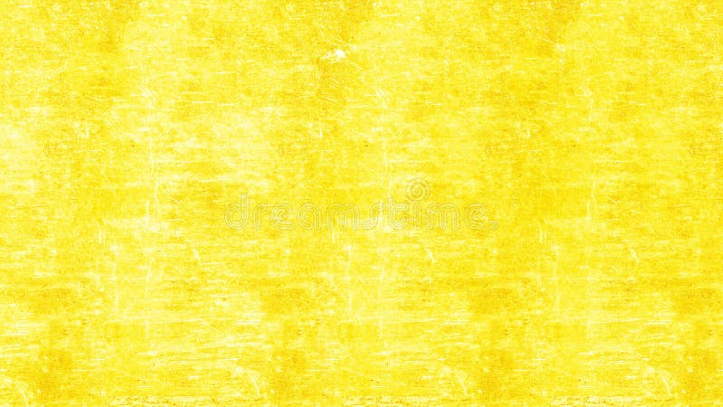 Yellow Colored Painted Paper Texture Background Template Pattern Stock ...