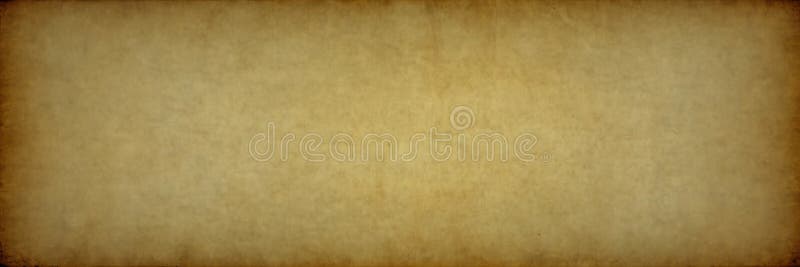 Yellow Colored Parchment Vintage Old Paper Ai Generated Stock ...