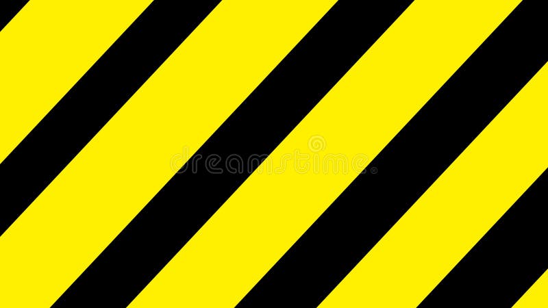 Yellow Colored Slanted Rectangle Vertical Bars Swipe Transition Effect ...