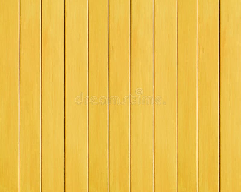 Yellow Colored Wood Plank Texture Background Stock Photo - Image of ...