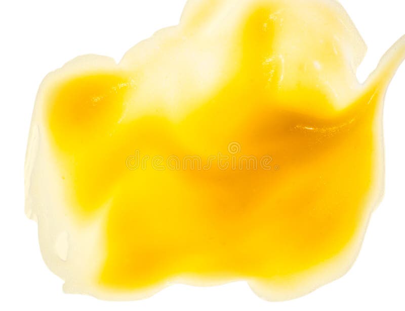 Yellow Colorful Cream is Close Stock Photo - Image of backdrop, light ...