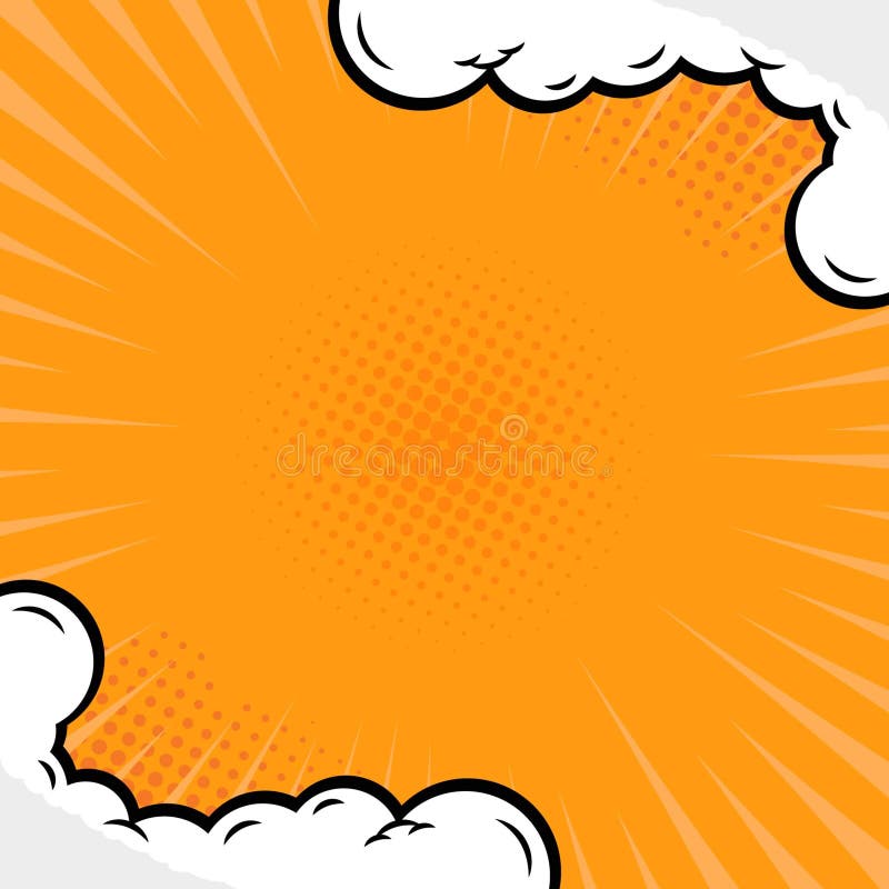 Comic Style Clouds Stock Illustrations – 24,852 Comic Style Clouds ...