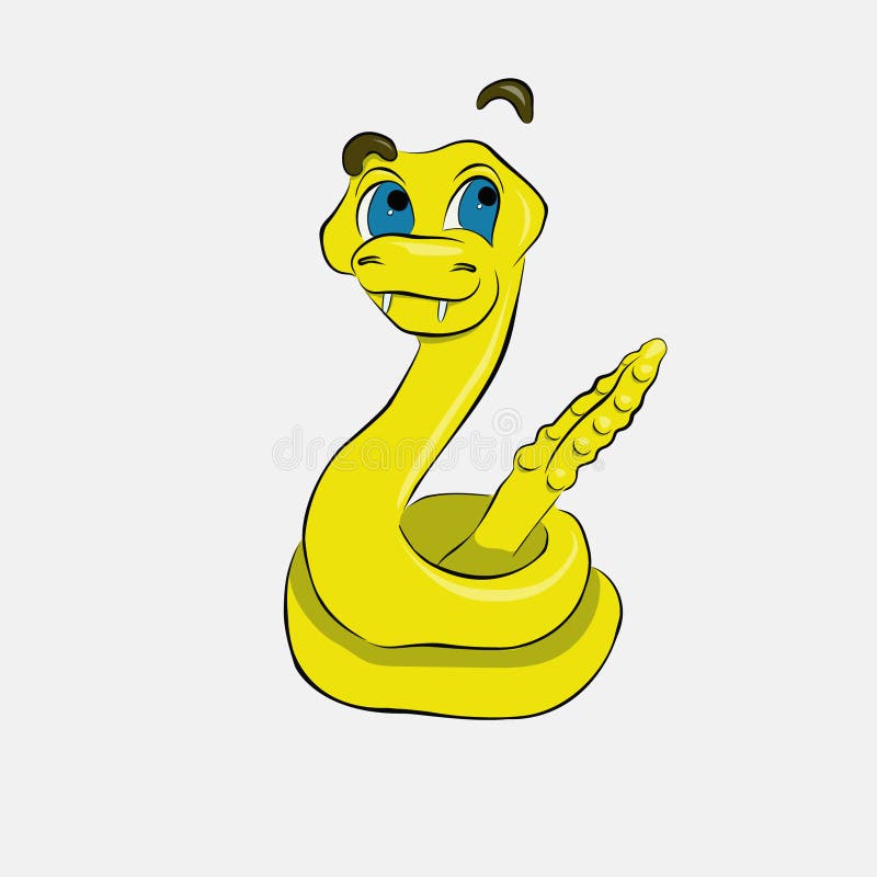 Comic Snake Stock Illustrations – 2,285 Comic Snake Stock Illustrations ...