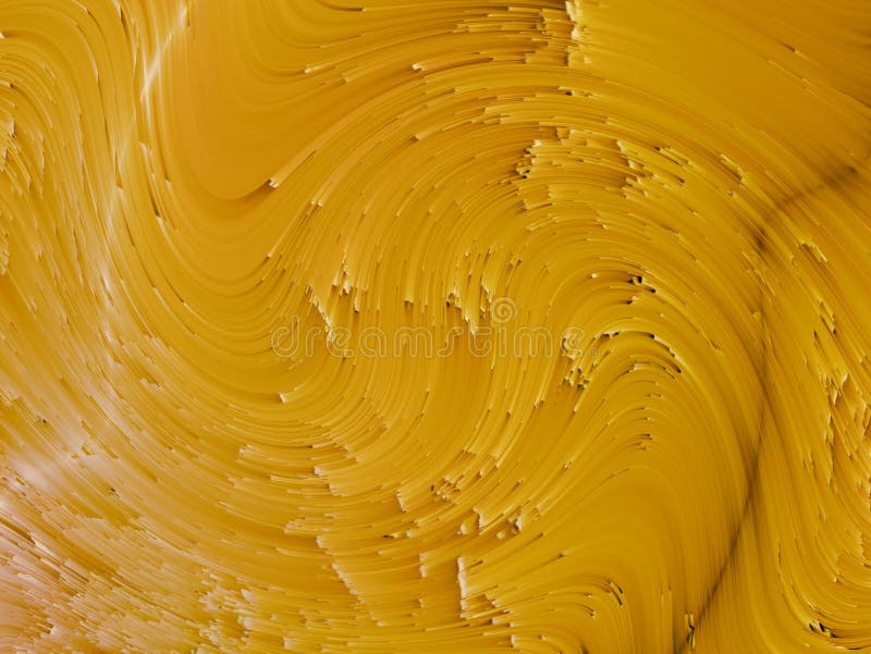 Yellow Compressed Wood Abstract Textured Blurred Shapes Backgrounds ...