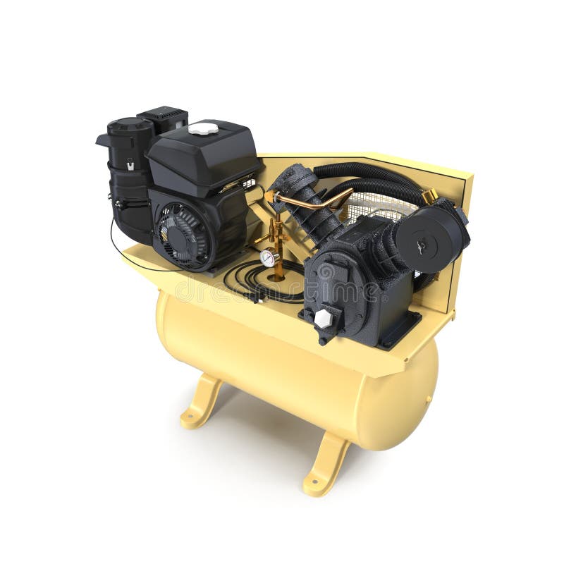 Yellow Compressor Stock Illustrations – 215 Yellow Compressor Stock ...