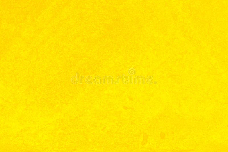 Yellow Concrete or Cement Material in Abstract Wall Background Texture ...