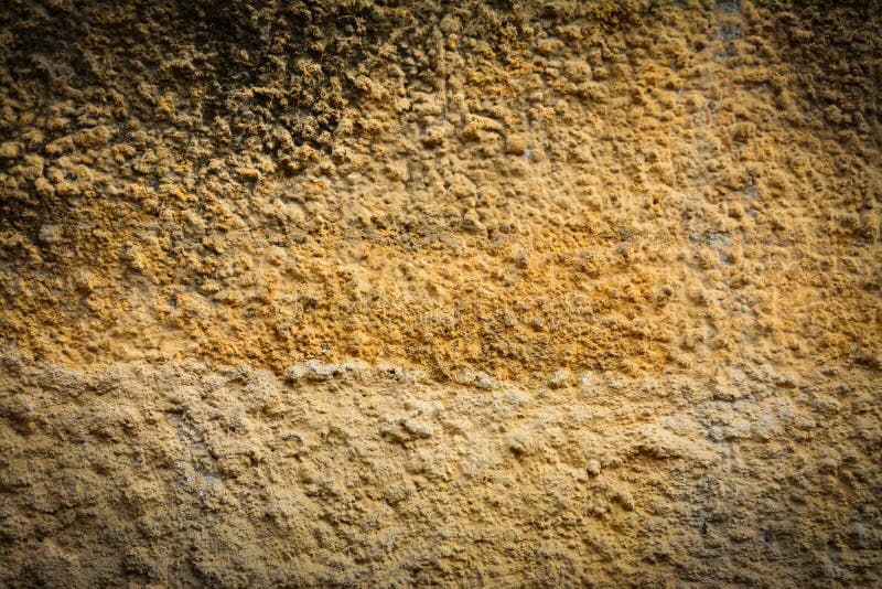 Yellow concrete Texture stock image. Image of urban, design - 38432943