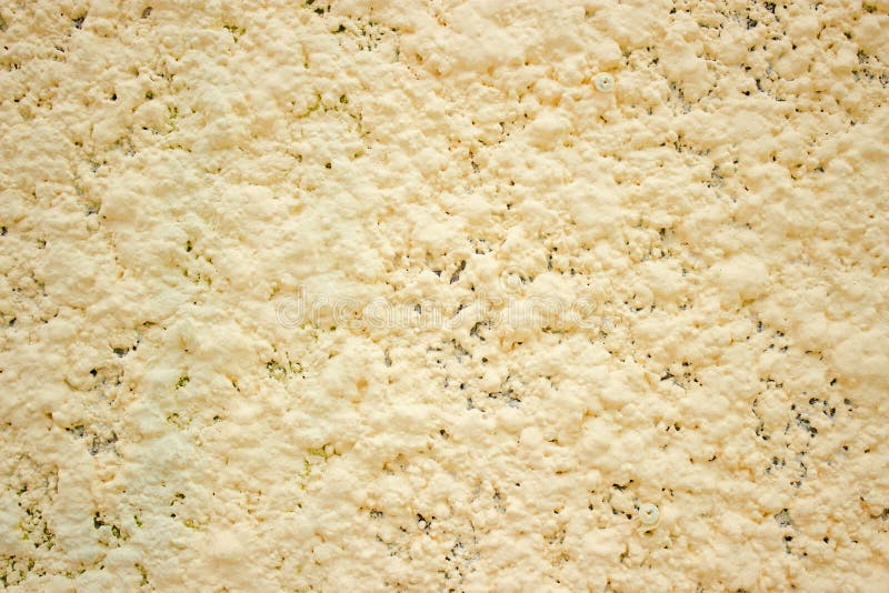 Yellow Concrete Texture, Cement Painted Wall, Urban Background C Stock ...