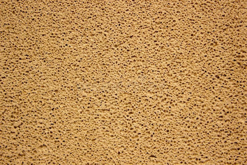 Yellow concrete texture stock image. Image of closeup - 130228403