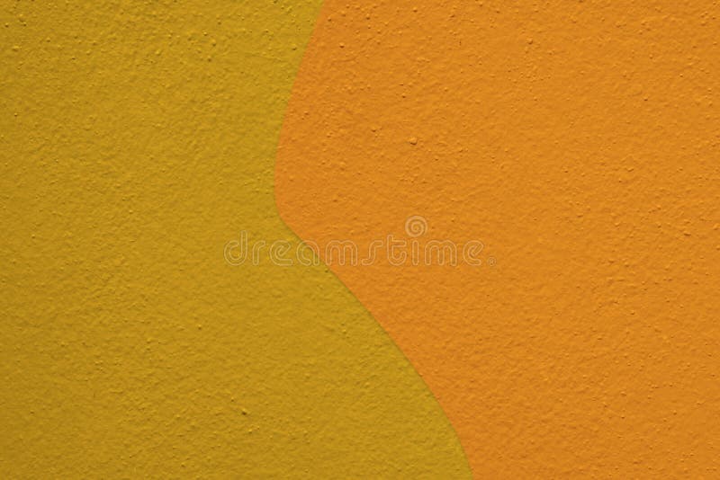 Yellow concrete texture stock photo. Image of paint - 245955696