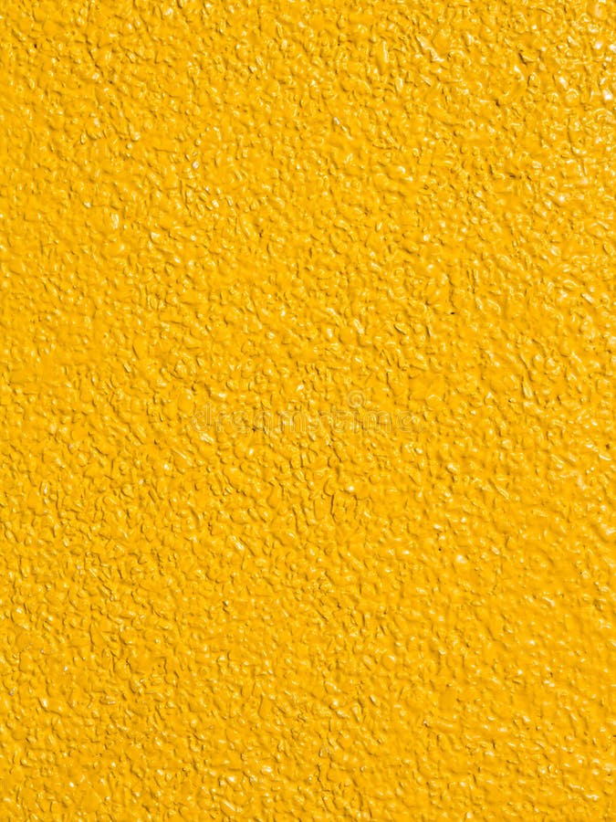 Yellow concrete wall stock image. Image of background - 21026393