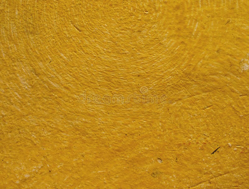 Yellow concrete wall stock image. Image of concrete, outside - 63900429
