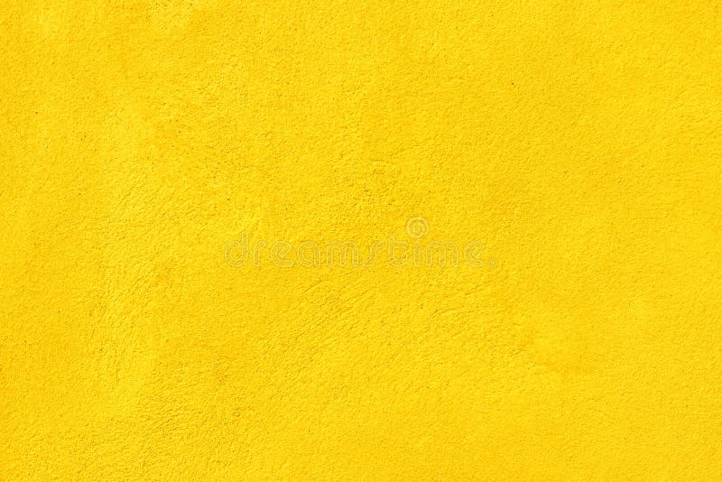 Rouge Yellow Concrete Wall Texture Stock Photo - Image of canvas, rouge ...