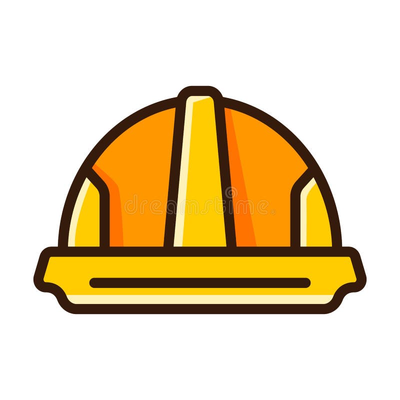 Yellow Construction Vehicle for the Demolition of the Building. Stock ...