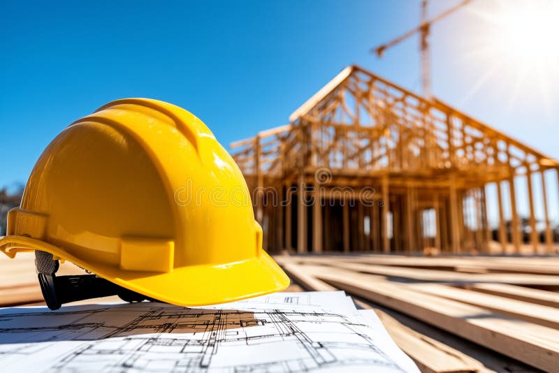 Yellow Construction Helmet Stock Illustrations – 20,231 Yellow ...