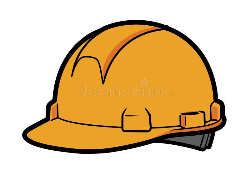 Yellow Hard Hat Clip Art 2,500+ Yellow Hard Hat Stock Illustrations,