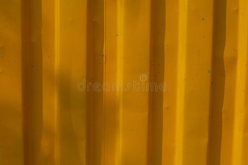 Yellow container texture stock photo. Image of retro - 49639960
