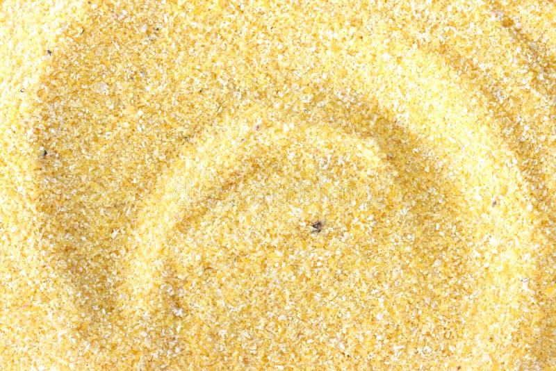 Yellow corn flour stock photo. Image of gross, detail - 22405330