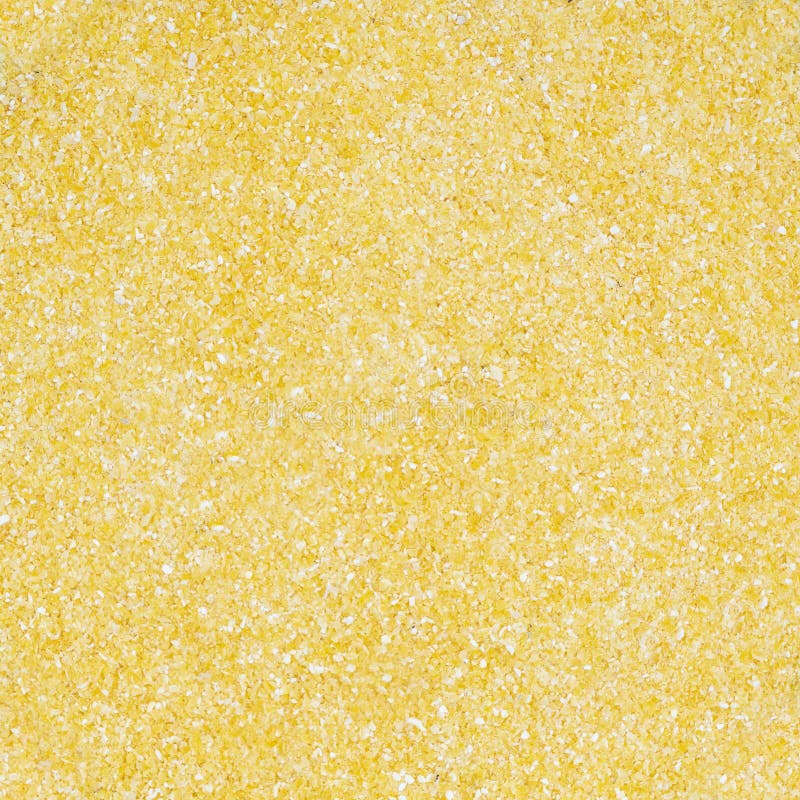 Yellow corn flour stock photo. Image of cereal, farm - 141944708