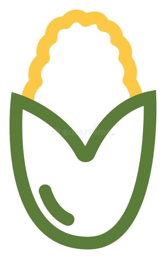 Yellow Corn Stock Illustrations – 21,109 Yellow Corn Stock ...