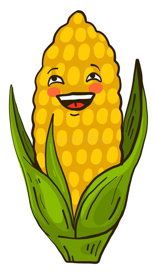 Corn Laughing Stock Illustrations – 296 Corn Laughing Stock ...