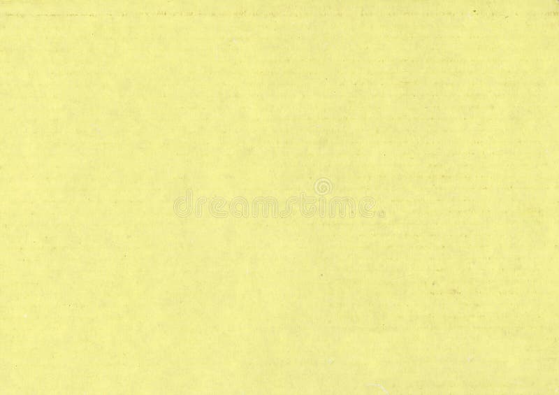 Yellow Corrugated Cardboard Texture Background Stock Photo - Image of ...