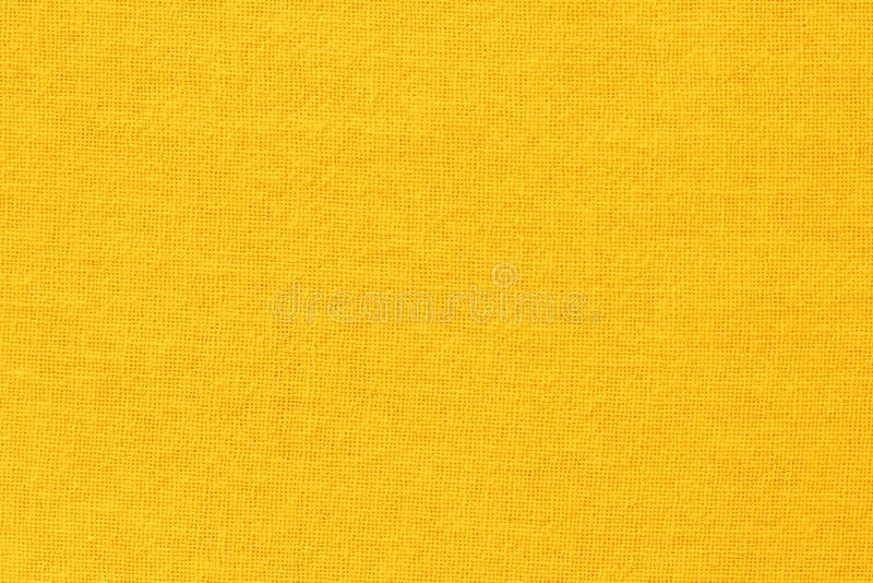 Yellow Cotton Fabric Cloth Texture for Background, Natural Textile ...