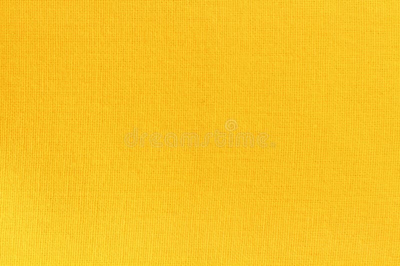 Yellow Cotton Fabric Cloth Texture for Background, Natural Textile ...