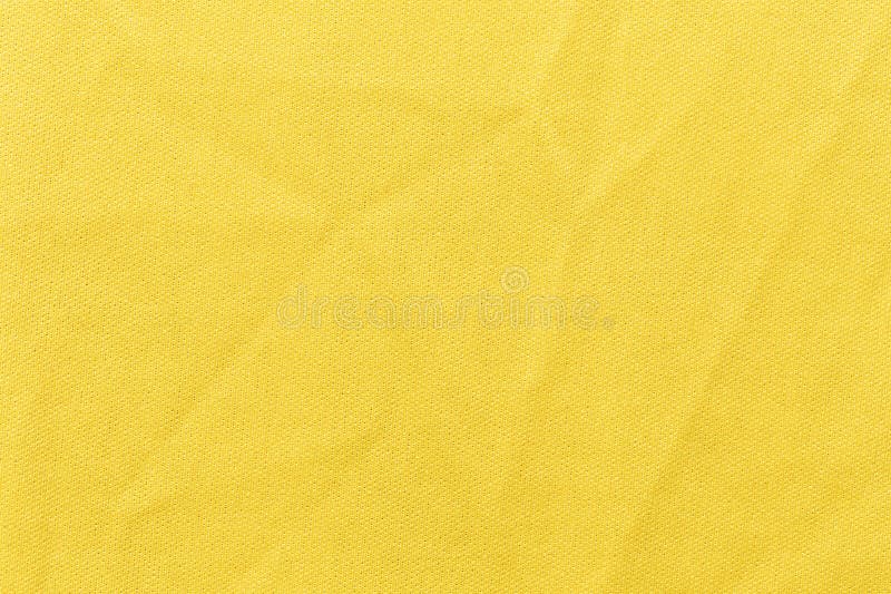 Yellow Cotton Fabric Texture Background, Pattern of Natural Textile ...