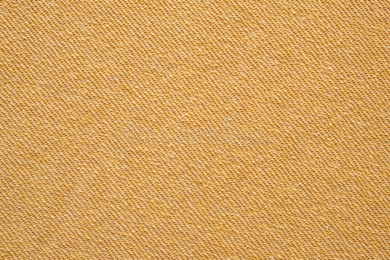 Yellow Cotton Fabric Textured Background, Fashion Pattern Design Stock ...