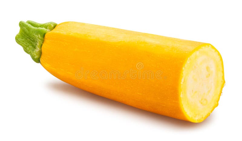 Yellow courgette stock image. Image of golden, orange - 129100173