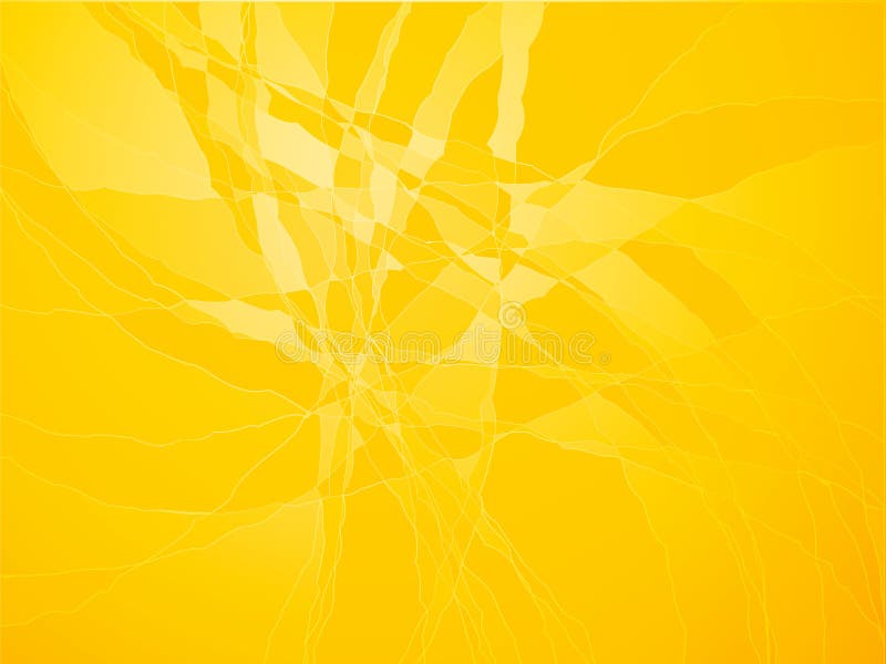 Yellow cracked glass stock vector. Illustration of structure - 77237092