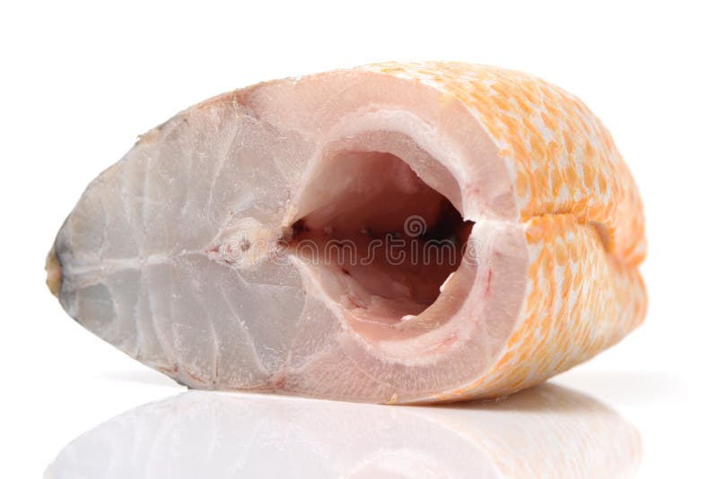 Yellow Croaker Fish stock photo. Image of dinner, yellow - 111889890