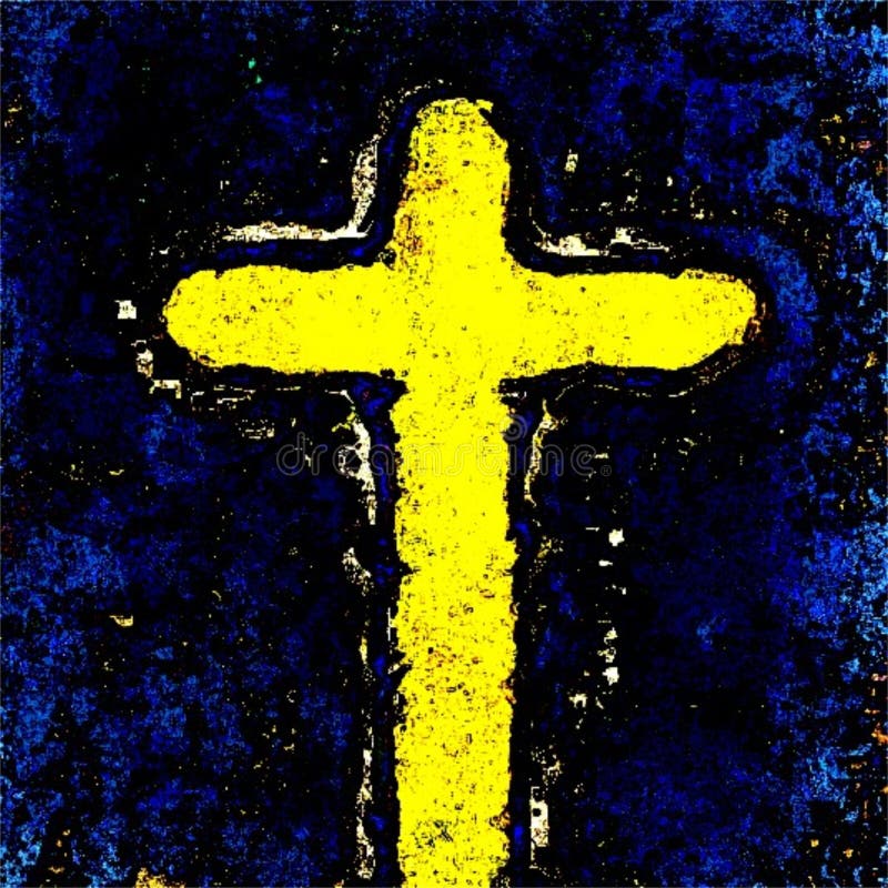 Faith Cross Jesus Christian Picture. Image: 95031543