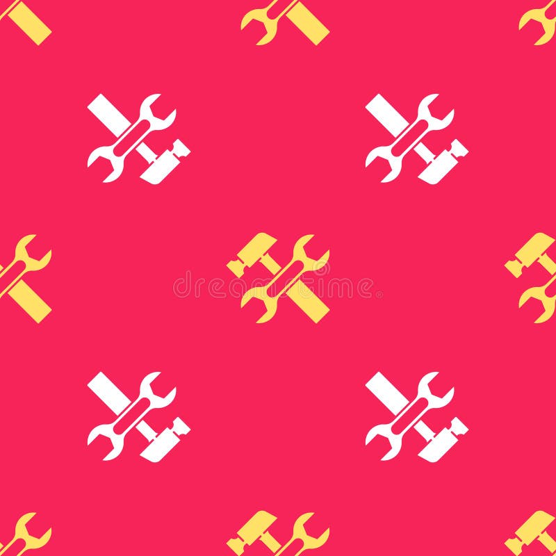 Crossed Spanner Tools Stock Illustrations – 809 Crossed Spanner Tools ...