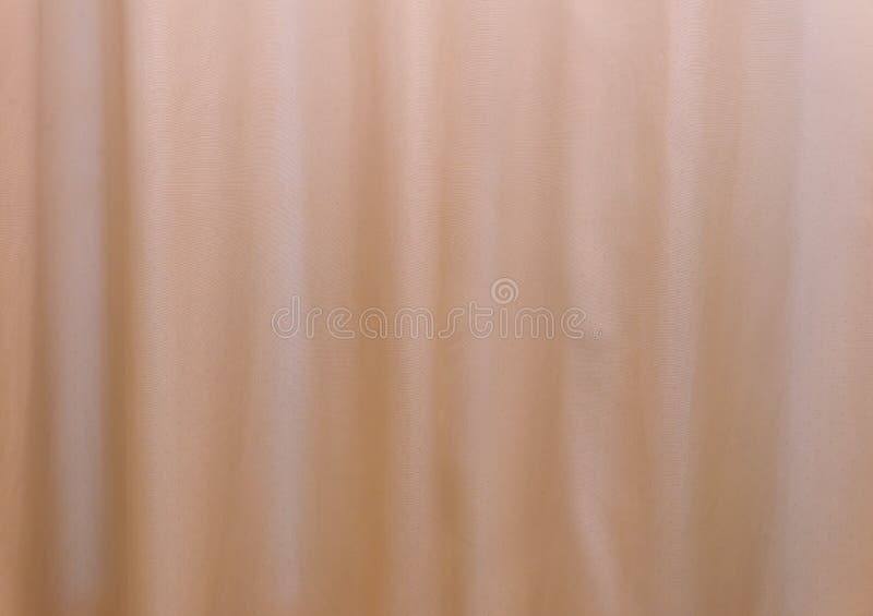 Yellow Curtain Fabric Texture for Background Stock Photo - Image of ...
