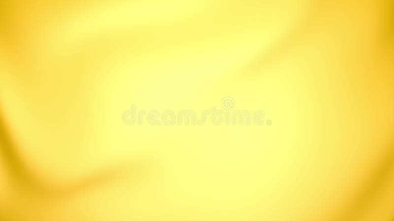 Yellow 3D Dynamic Eccentric Abstract Light and Shadow Artistic Wave ...