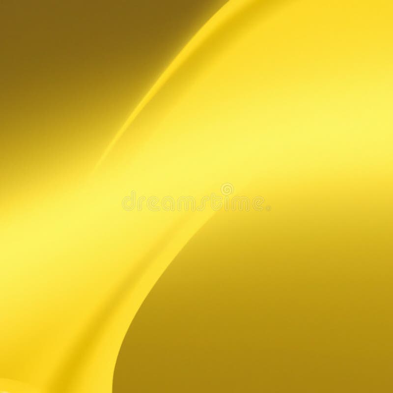 Yellow and Dark Yellow Abstract Gradient Background with Dark and Light ...