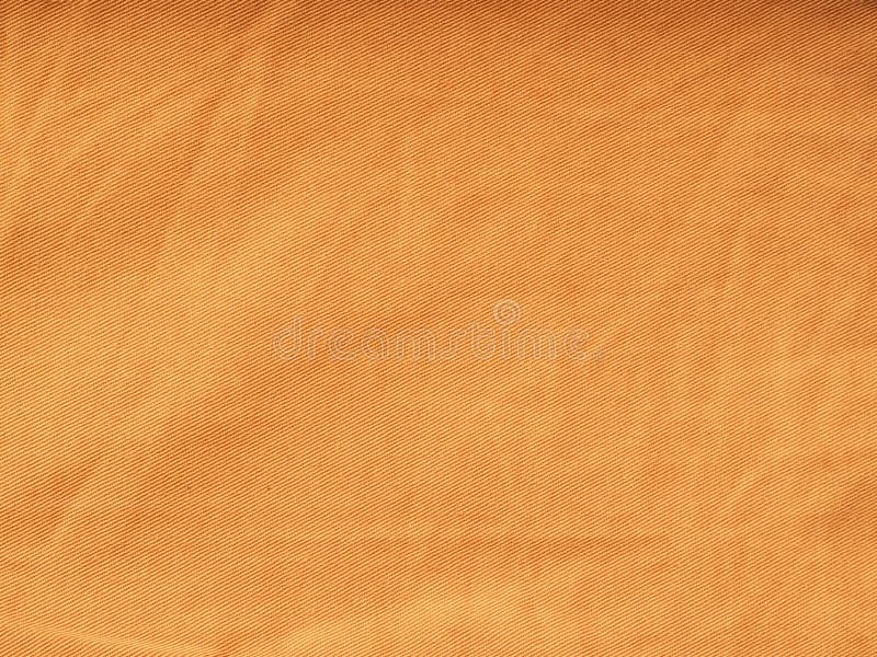 Yellow Denim Folds Close-up, Seams on a Yellow Denim Jacket Close-up ...