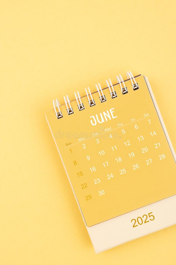 June 2025 Calendar Desktop Background Stock Photos - Free & Royalty ...