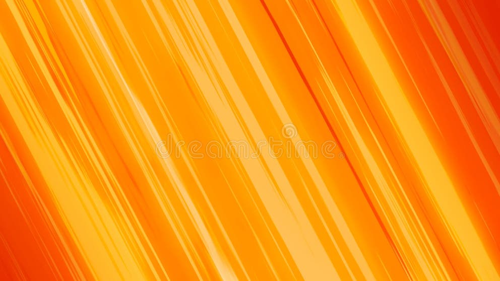 Yellow Diagonal Anime Speed Lines. Abstract Anime Background Stock ...