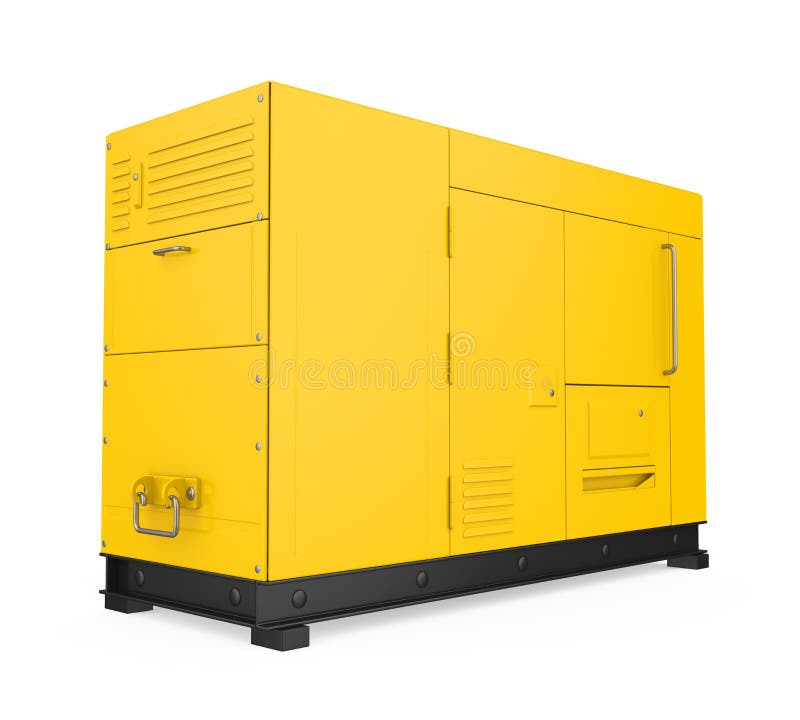 Diesel Fuel Generator Stock Illustrations – 1,738 Diesel Fuel Generator ...