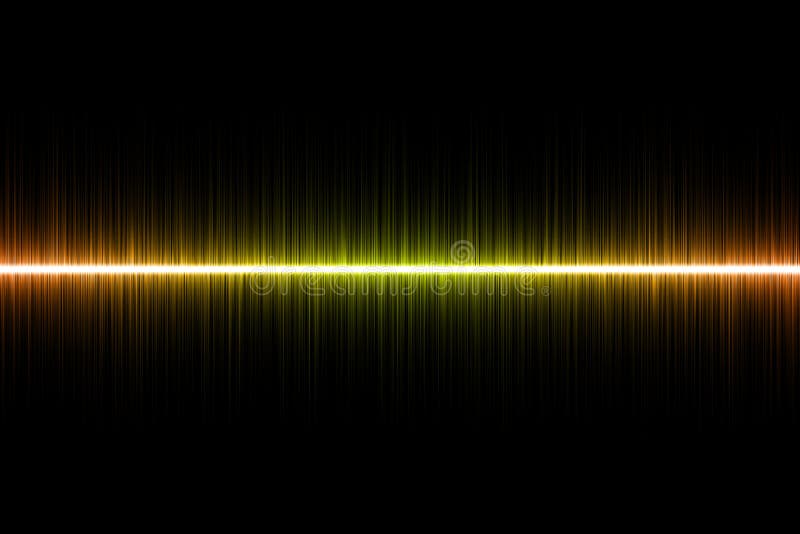 Yellow Digital Sound Wave Background. the Concept of Digitization Stock ... Yellow Digital Sound Wave Background. the Concept of Digitization Stock ...