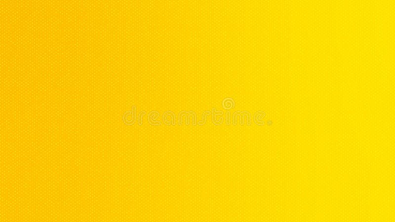 Yellow Dotted Background. Pattern with Dot and Circles. Vector Stock ...
