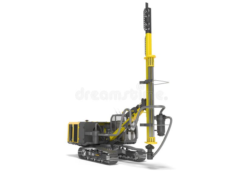 Piling Rig Stock Illustrations – 39 Piling Rig Stock Illustrations ...