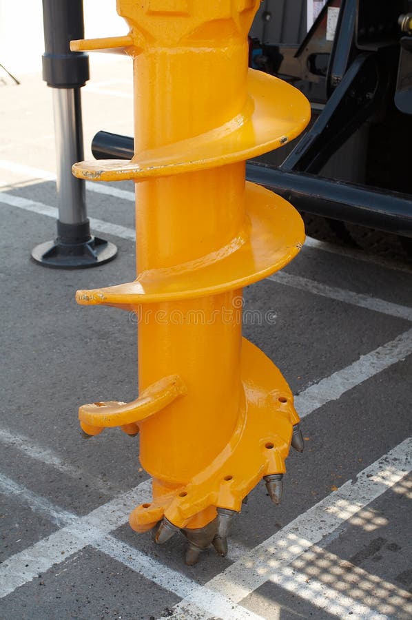 Drilling Rig stock photo. Image of offshore, calm, industry - 8066722